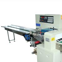 China Automatic Horizontal Pillow Packing Machine ODM GL-W350 For Power Strip for sale