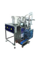 China Four Vibrator Bowl Automatic Sealer Machine Counting Sachet Packing Machine for sale