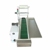 China Belt Vertical Packaging Machine 50HZ Semi Automatic Packaging Machine GL-B860P for sale
