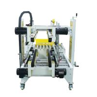 China 220V Corner Carton Sealing Machine Automatic Customizable For Box for sale