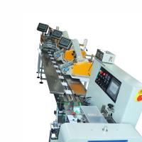 China EMC Pillow Packing Machine Automatic Card Issuance And Sealing For Instructions for sale
