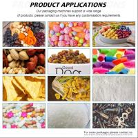 China Automatic Precision Vertical Powders Packaging Machines Milk Sachet Powder for sale