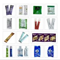 China Automatic Precision Vertical Powders Packaging Machines Milk Sachet Powder for sale