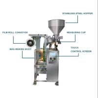 China Automatic Precision Vertical Powders Packaging Machines Milk Sachet Powder for sale
