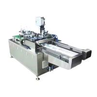 China Multi Function Automatic Filling Tortilla Pillow Type Packaging Machine for sale