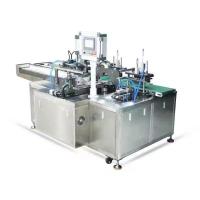 China Multi Function Automatic Filling Tortilla Pillow Type Packaging Machine for sale