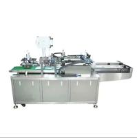 China Multi Function Automatic Filling Tortilla Pillow Type Packaging Machine for sale