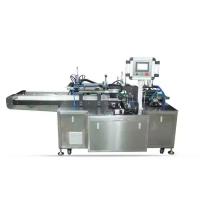 China Multi Function Automatic Filling Tortilla Pillow Type Packaging Machine for sale