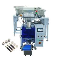 China Hex Fastener Packaging Machine Gasket Mixed Pouch Bag Buttons Spring Washer Mixed Packaging Machine For Gummy Bear Candy for sale