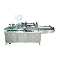 China High Quality Tortilla Burrito Packaging Machine Steak Chicken Fillet Flow Packaging Machine Fish Steak Pillow Packaging for sale