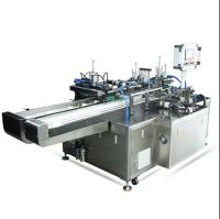 China High Quality Tortilla Burrito Packaging Machine Steak Chicken Fillet Flow Packaging Machine Fish Steak Pillow Packaging for sale