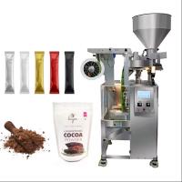 China Cocoa Powder Small Sachet Packaging Machine Granule Packaging Machine Spices Pouch Multi-function Packaging Machines for sale
