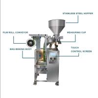 China Cocoa Powder Small Sachet Packaging Machine Granule Packaging Machine Spices Pouch Multi-function Packaging Machines for sale