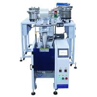 China High Speed Counting Plastic Parts Packaging Machine Bolt Nail Wire Nail Steel Stainless Packaging Machine For Fastener for sale