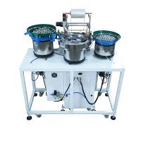 China Automatic Multi Function Furniture Kits Hardware Fittings Packaging Machine With Mixed Packaging And Vibrating Feeder for sale