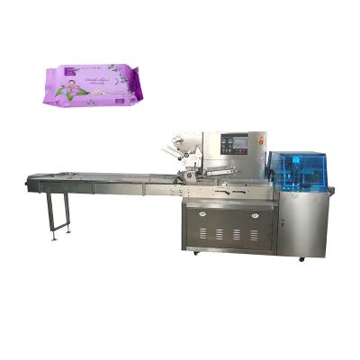 China ISO9001 Candy Pillow Pack Machine 220V Heat Sealer Wrapping for sale