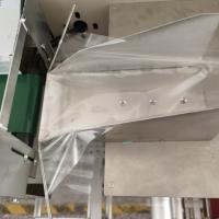 China Factory Price Heat Sealer Package Automatic Pack Flowing Wrapping Machine Spoon Packaging Machine for sale