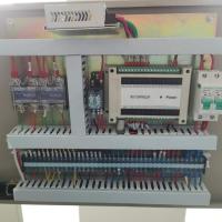 China Professional Manufacturer Heat Sealer Package PLC Servo Motor Food Flowing Wrapping Machine for sale