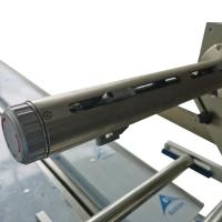 China Professional Manufacturer Heat Sealer Package PLC Servo Motor Food Flowing Wrapping Machine for sale