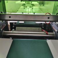 China Hot Sale Heat Sealer Package PLC Servo Motor Flowing Wrapping Machine Face Mask Packing Machine for sale