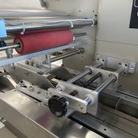 China 100bags/min Food Packaging Machine 600mm POF Film Shrink for sale