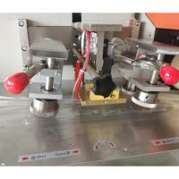 China 180bags/min Premade Pouch Fill And Seal Machine 2.6KW Face Mask Packing for sale