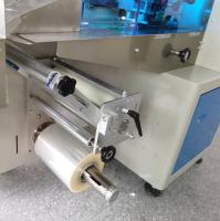 China 180bags/min Premade Pouch Fill And Seal Machine 2.6KW Face Mask Packing for sale