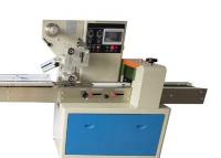 China 120bags/min Pillow Packaging Machine Heat Sealer 2.6KW Cookie for sale