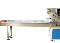 China ISO9001 Candy Pillow Pack Machine 220V Heat Sealer Wrapping for sale