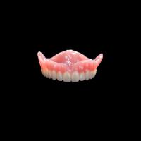 China Dental Implants Removable Dentures Digital Complete Denture Milling Natural Looking for sale