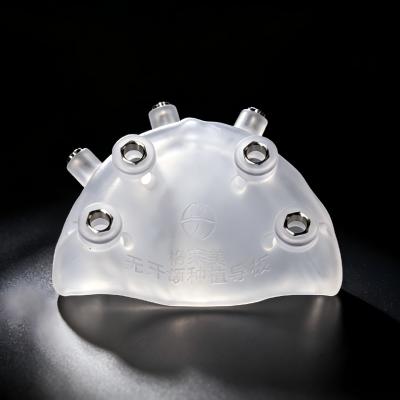 China Printed Implant Surgical Guide Professional Dental Surgical Guide for sale
