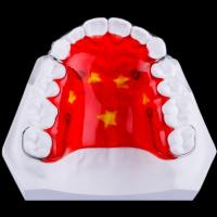 China Custom Hawley Retainer To Straighten Teeth Dental Hawley Retainer FDA Approval for sale