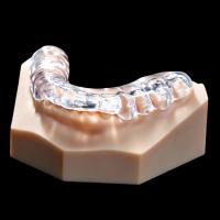 China Transparent Occlusion Splint for sale