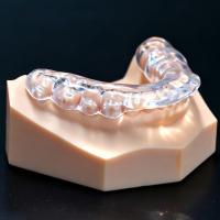 China Transparent Occlusion Splint for sale
