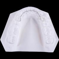 China Non Removable Lingual Wire Retainer Orthodontics Retainers To Straighten Teeth for sale