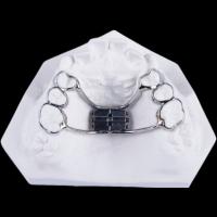 China Fixed Bidirectional Dental Palate Expander Dental Palate Spreader for sale