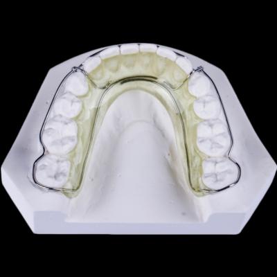 China CE And FDA Orthodontics Retainer BEGGS RETAINER Invisible Retainer for sale