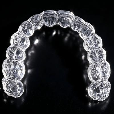 China Transparent Dental Soft Splint 3D Printed Orthodontics Appliance for sale