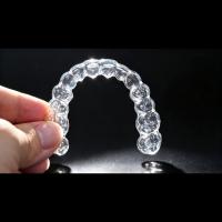China Custom Soft Night Guard Comfortable Soft Mouth Guard For Sleeping for sale