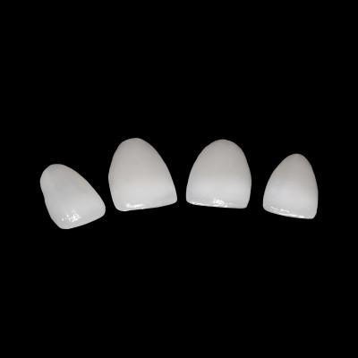 China Accuracy Dental Inlays And Onlays Lithium Disilicate Milling Onlay Veneer for sale