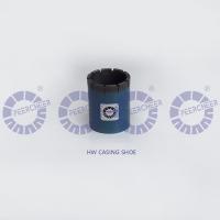 China DCDMQ Diamond Core Bit AW BW NW HW PW Drilling Casing Shoe Bit for sale