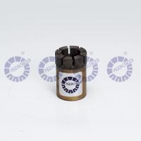 China Bq Nq Hq Pq Impregnated Diamond Core Bits Wireline Casing Shoe Bit Double Tube for sale