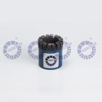 China Coring System Impregnated Diamond Core Drill Bits AQ BQ NQ HQ PQ Turbo Bit for sale