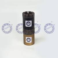 China DCDMA Standard Diamond Impregnated Drill Bit BQ NQ HQ PQ DCDMA Standard for sale