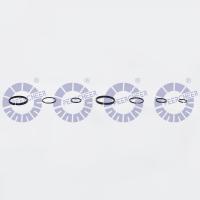 China BTW NTW Core Barrel Spare Parts HTW Thin Wall Stop Ring for sale
