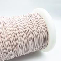 China Customized High Frequency Ustc Litz Wire 155 / 180 Silk Covered Enameled Copper for sale