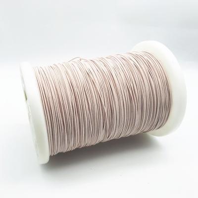 China 0.08mm 180 Degree Ustc Litz Wire Coil / Silk Covered for sale