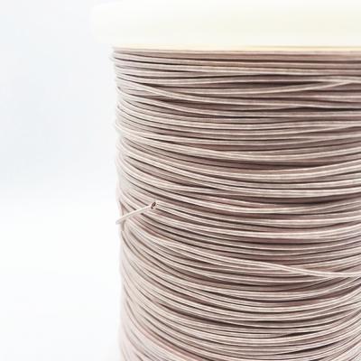China 0.08mm X 270 Hf Litz Wire Silk Covered Insulated Nylon Uew Magnet for sale