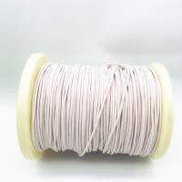 China Ustc 180 46 Awg High Frequency Litz Wire Copper Enameled Silk Covered for sale