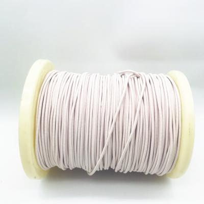 China Ustc 180 46 Awg High Frequency Litz Wire Copper Enameled Silk Covered for sale